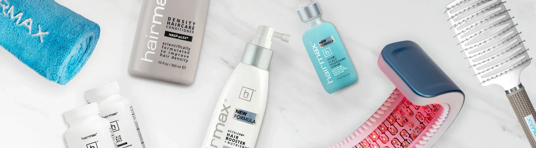 Hairmax Collections – Hairmax Australia